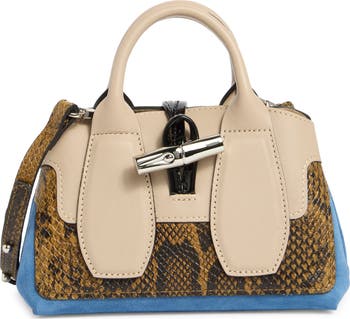Longchamp Roseau Extra Small Satchel | Nordstromrack
