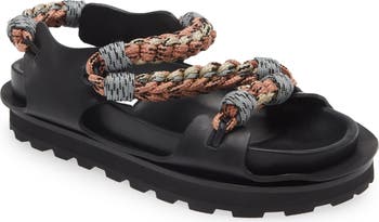 Jil Sander Paracord Hiking Sandal (Women) | Nordstrom