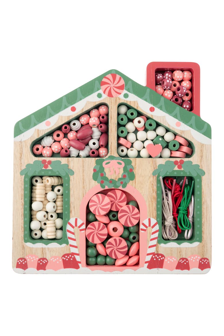 Christmas Gingerbread Bead Set | Nordstromrack