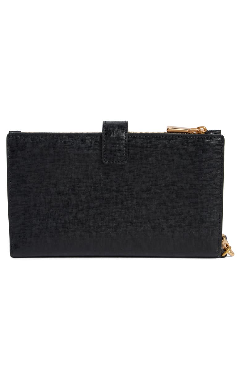 Kate Spade New York morgan saffiano leather wristlet wallet | Nordstromrack