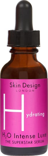 Skin Design London Hydrating H2O Intense Luxe Serum | Nordstrom