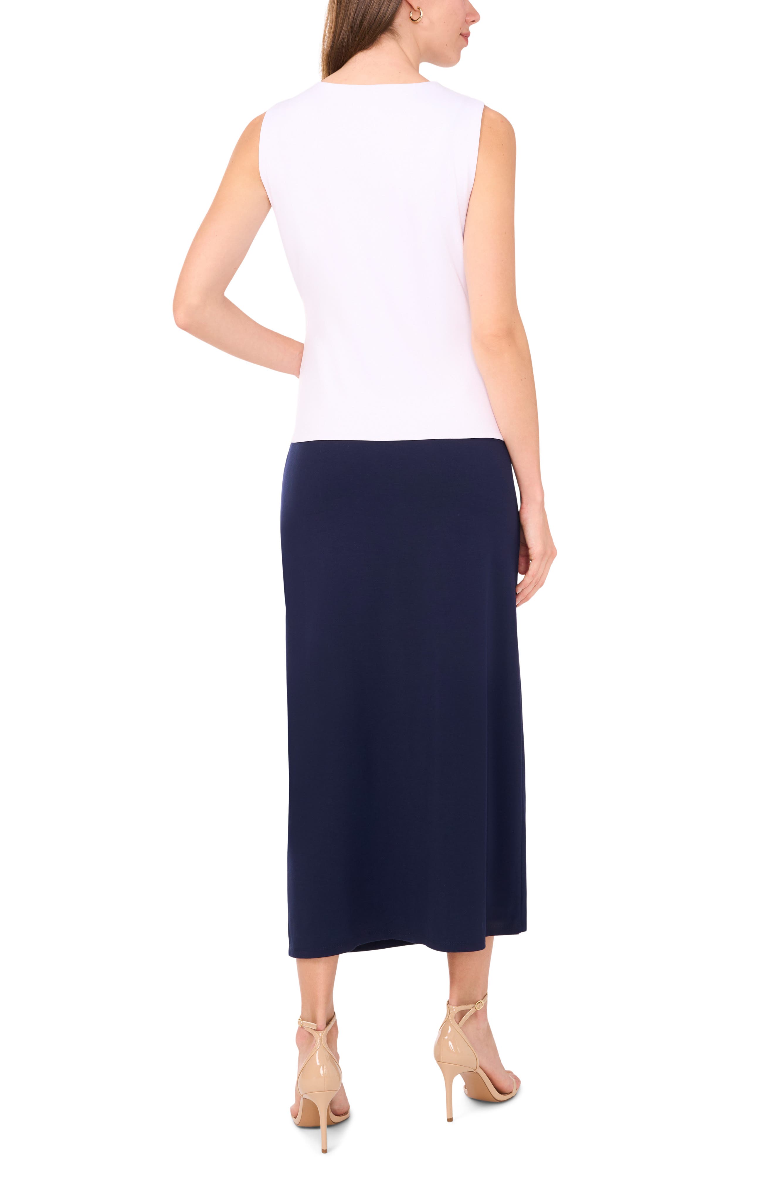 Halogen® Essential Compression Tank Top | Nordstromrack