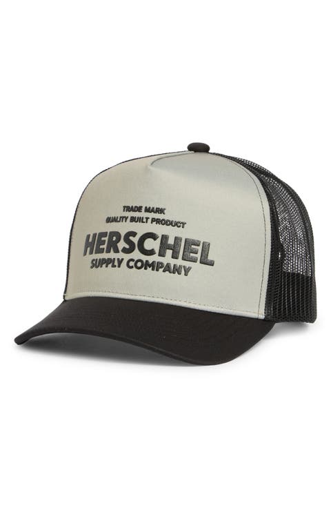 Men's Black Trucker Hats | Nordstrom