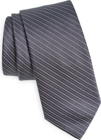 Calvin Klein Jonah Stripe Tie | Nordstromrack