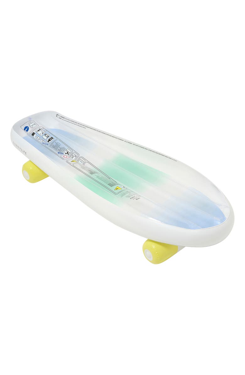 Sunnylife Kids' Skateboard Pool Float | Nordstromrack