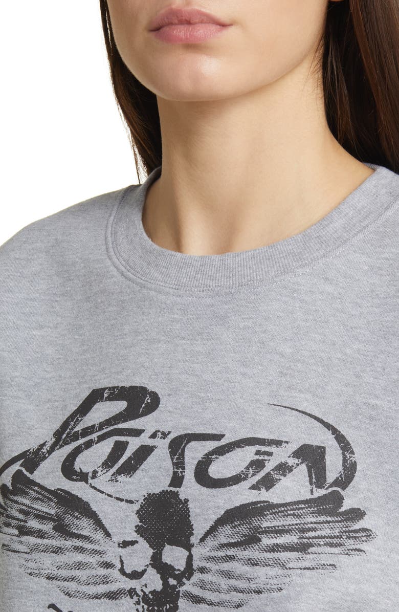 Vinyl Icons Poison Fleece Graphic Sweatshirt | Nordstrom