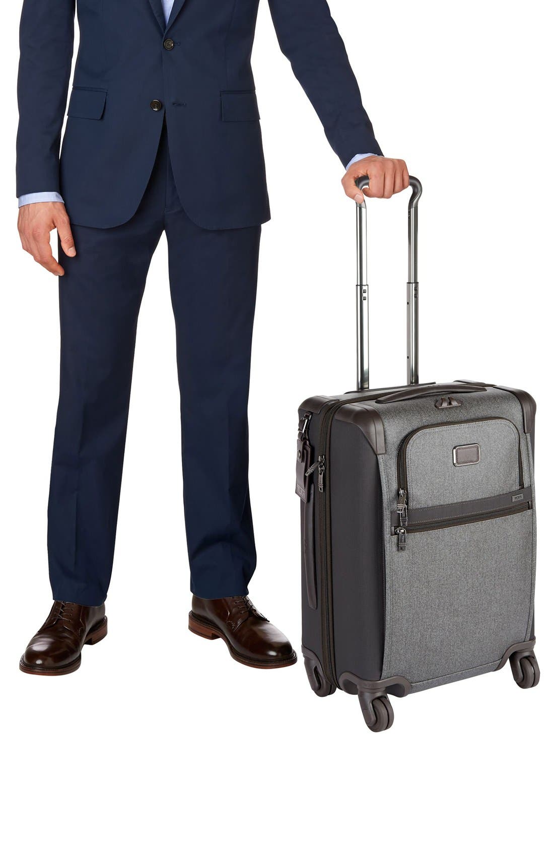 TUMI 'Alpha 2' Continental Wheeled Carry-On | Nordstrom