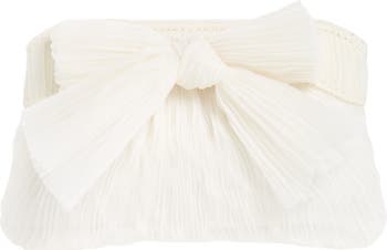 Loeffler Randall Rochelle Mini Pleated Clutch | Nordstrom