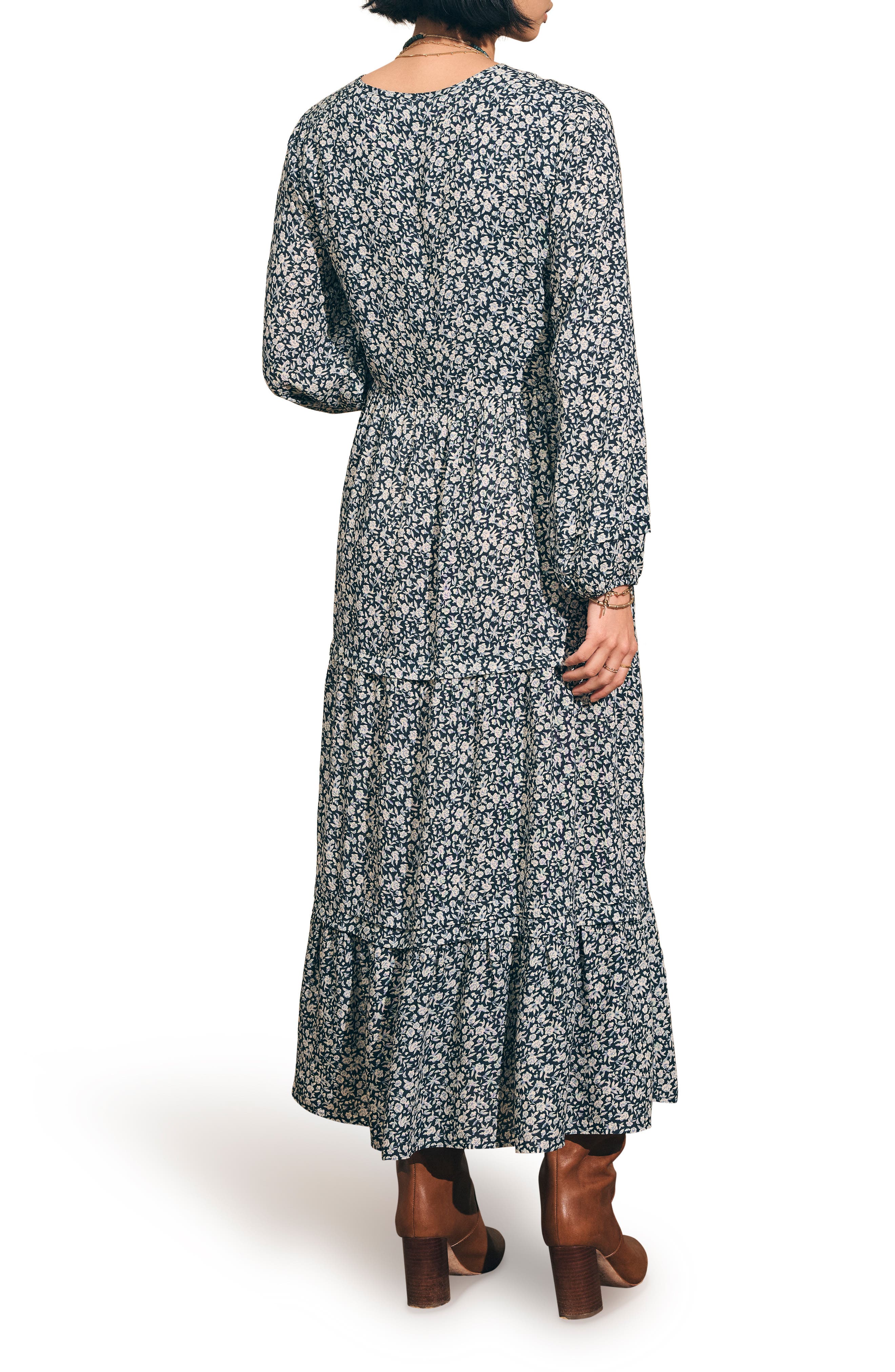 Great Description About Faherty Isabella Dress