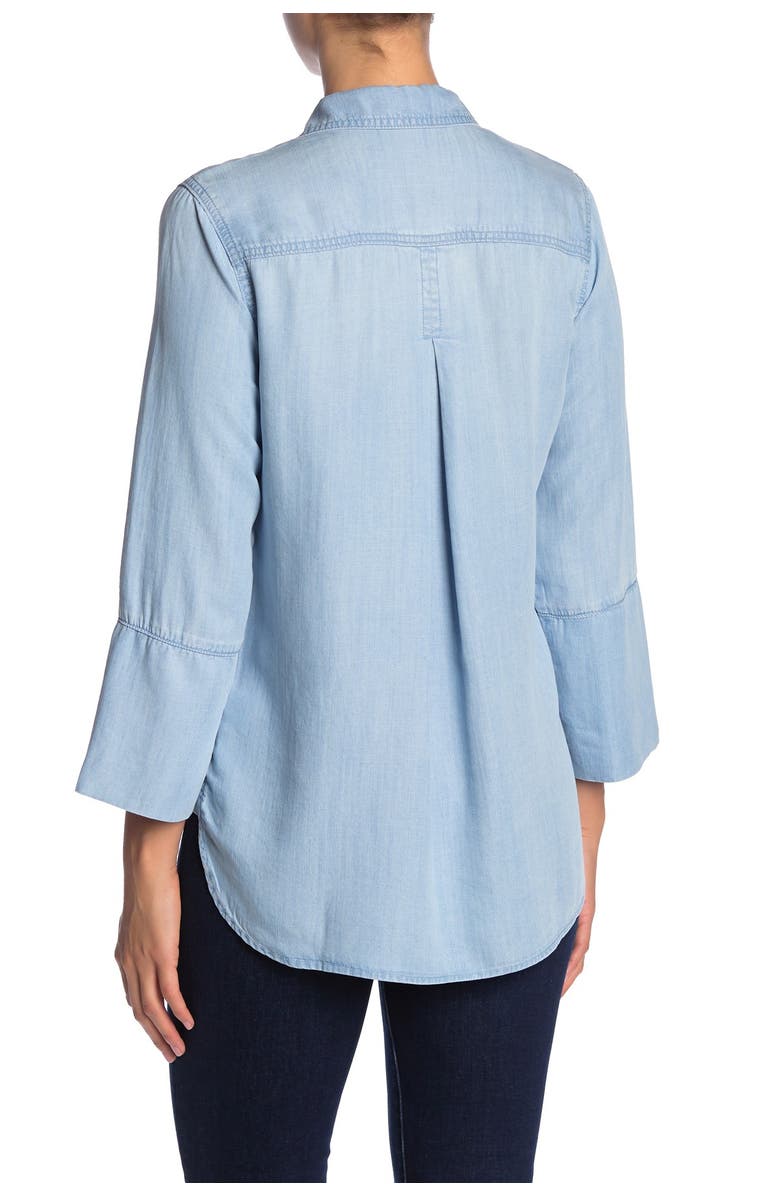 Cloth & Stone Shirt Tail Shirt | Nordstromrack
