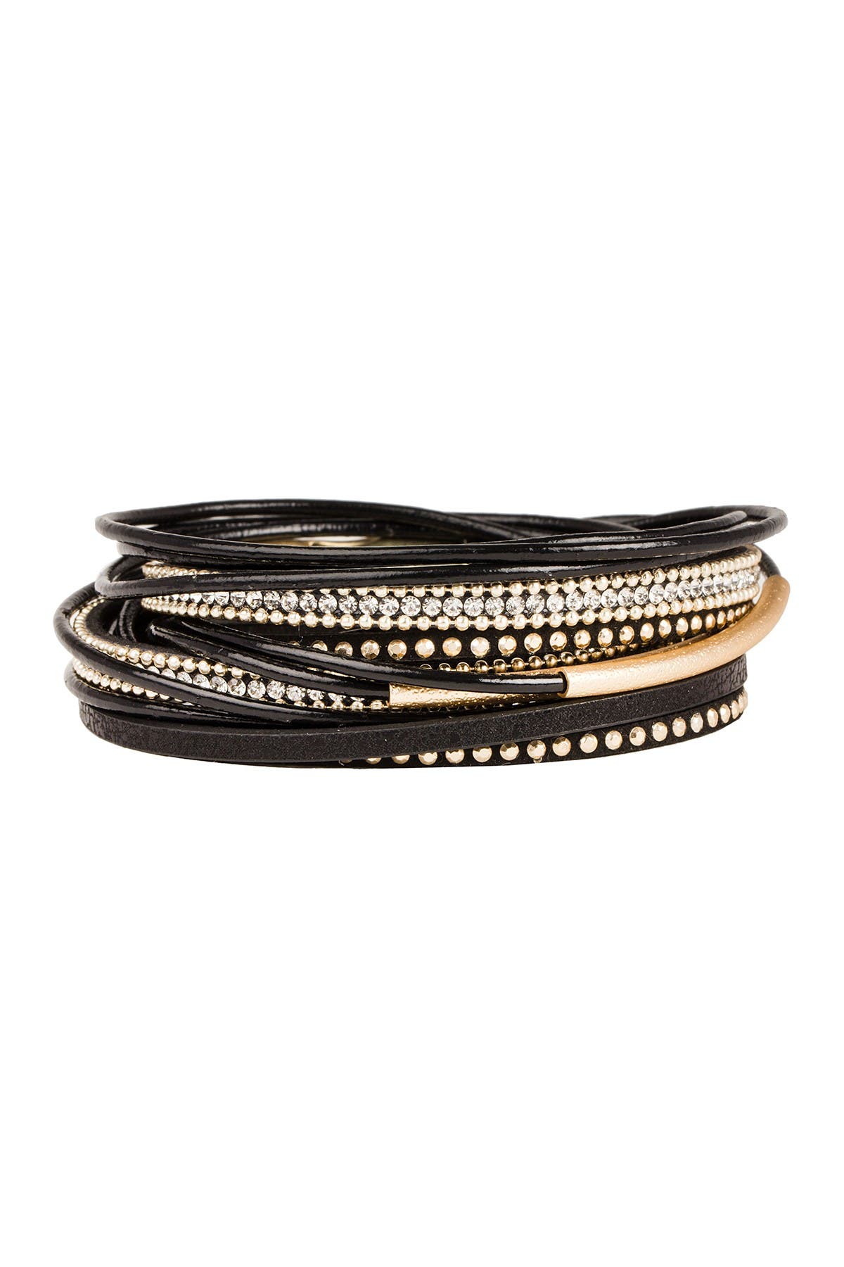 SAACHI Flaunt Mixed Media Bracelet | Nordstromrack