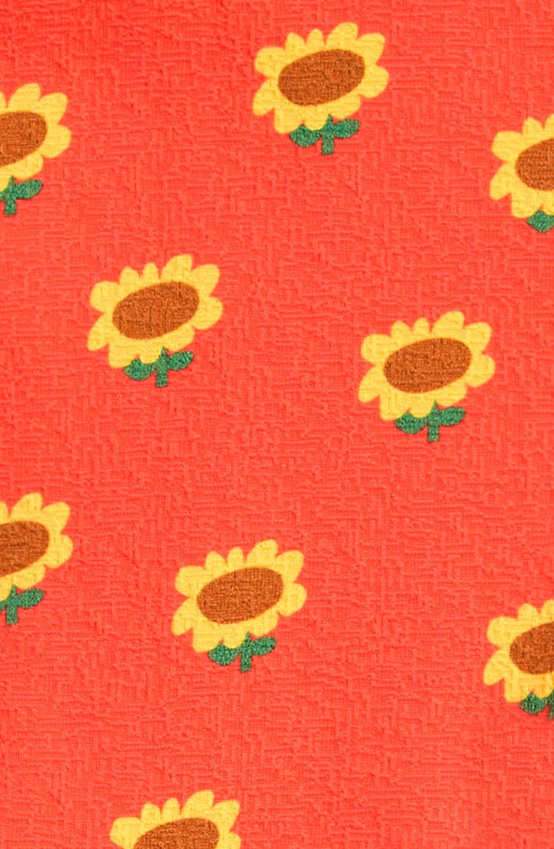 Bobo Choses Sunflower One-Piece Swimsuit | Nordstromrack