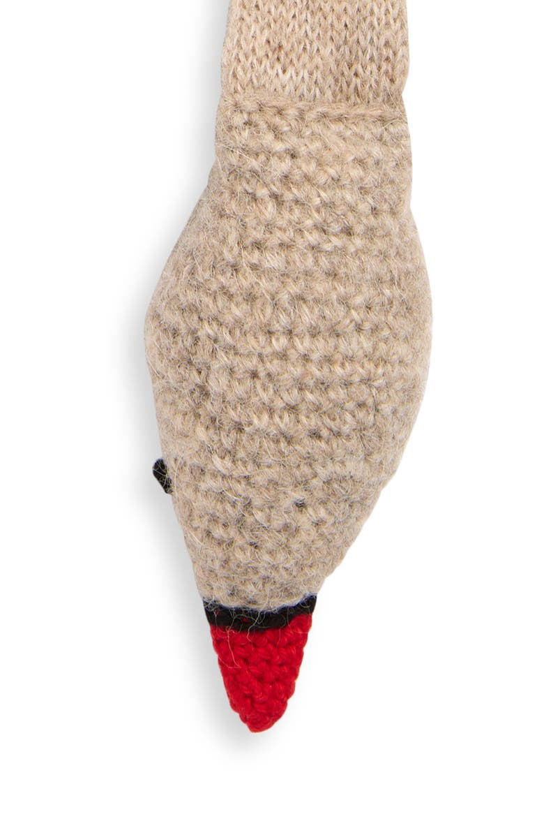 EMILY DAWN LONG Skinny Swan Scarf | Nordstrom