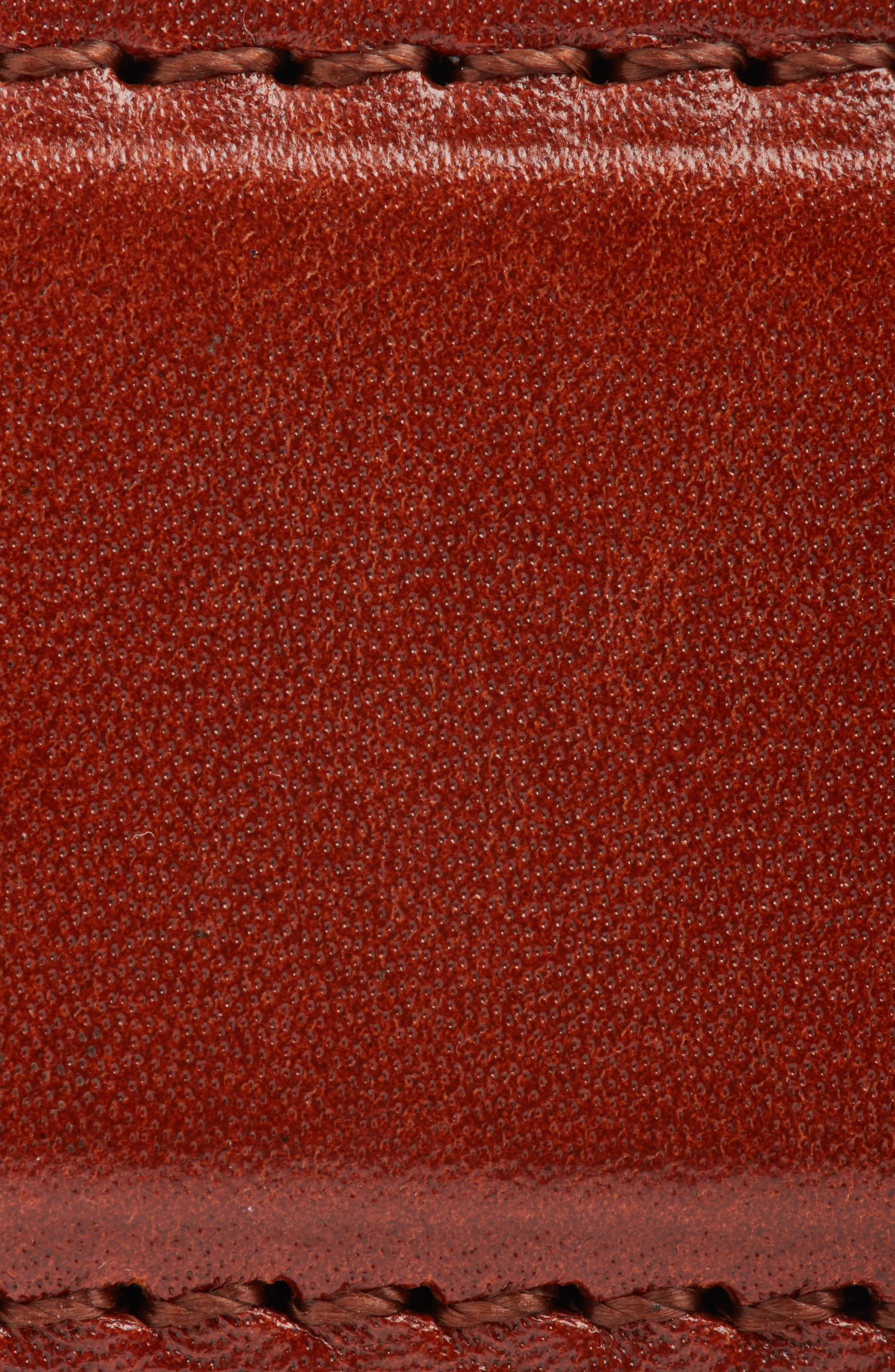 FRAME Crescent Leather Belt | Nordstrom