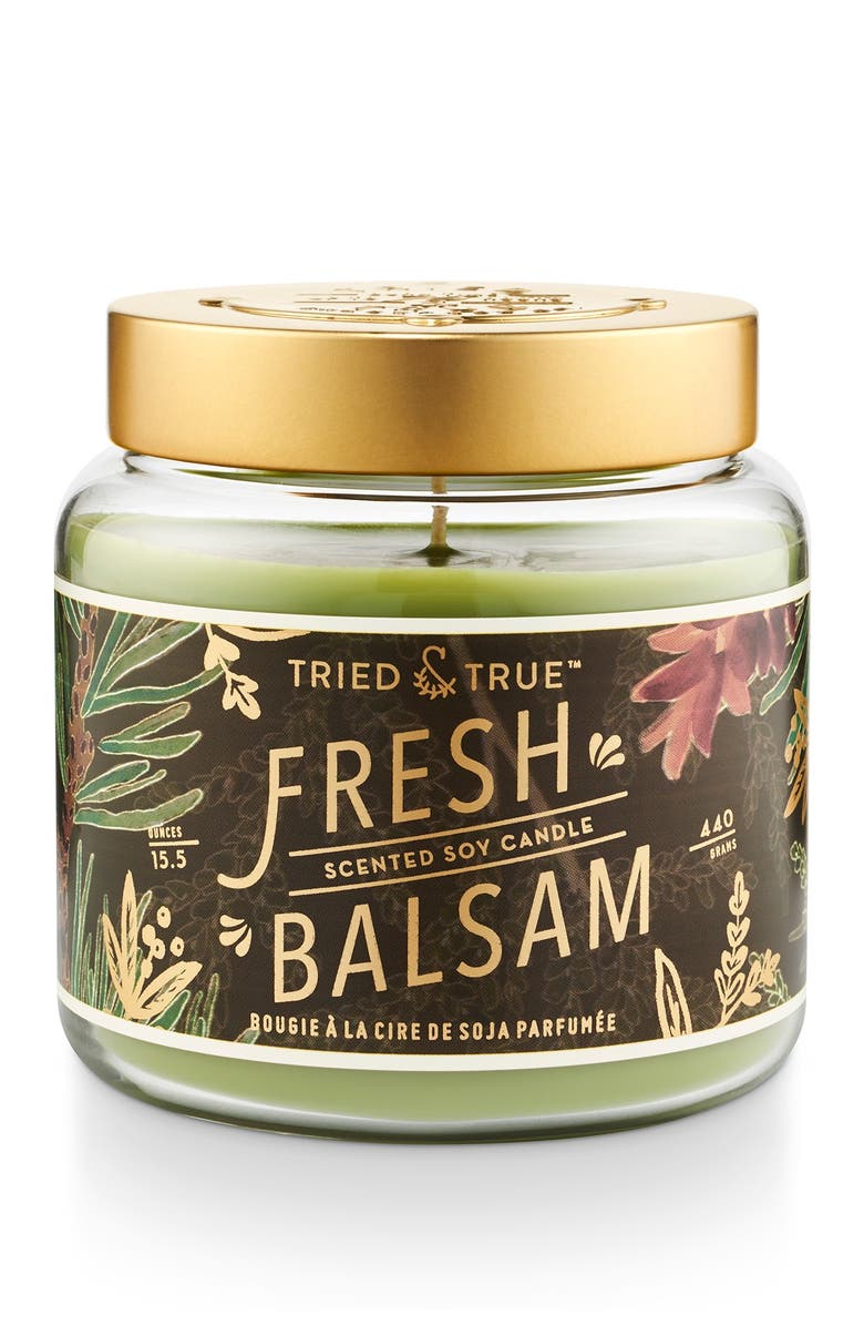 ILLUME® Fresh Balsam 15.5 oz. Jar Candle | Nordstromrack