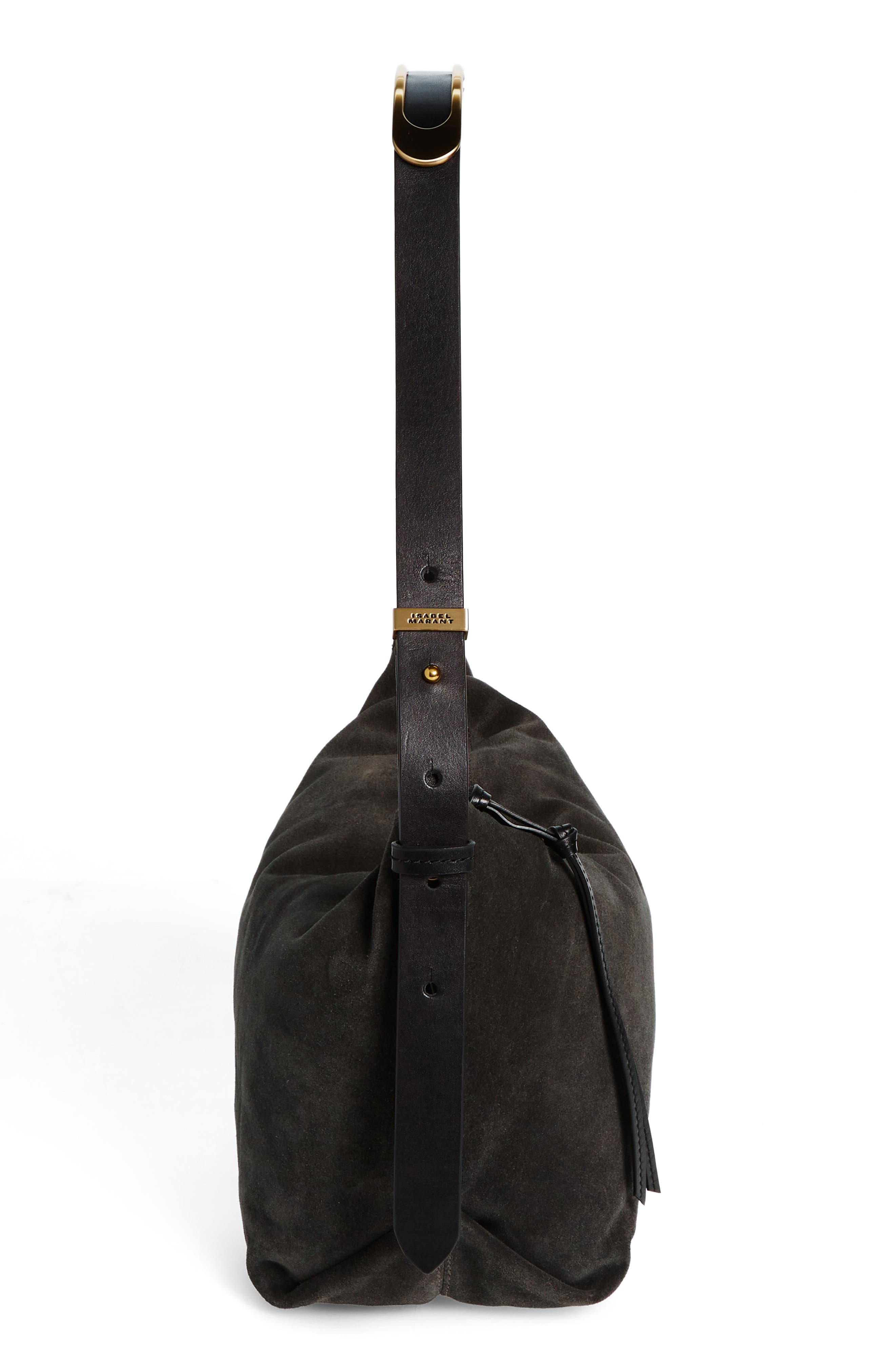 Isabel Marant Leyden Suede Hobo Bag | Nordstromrack