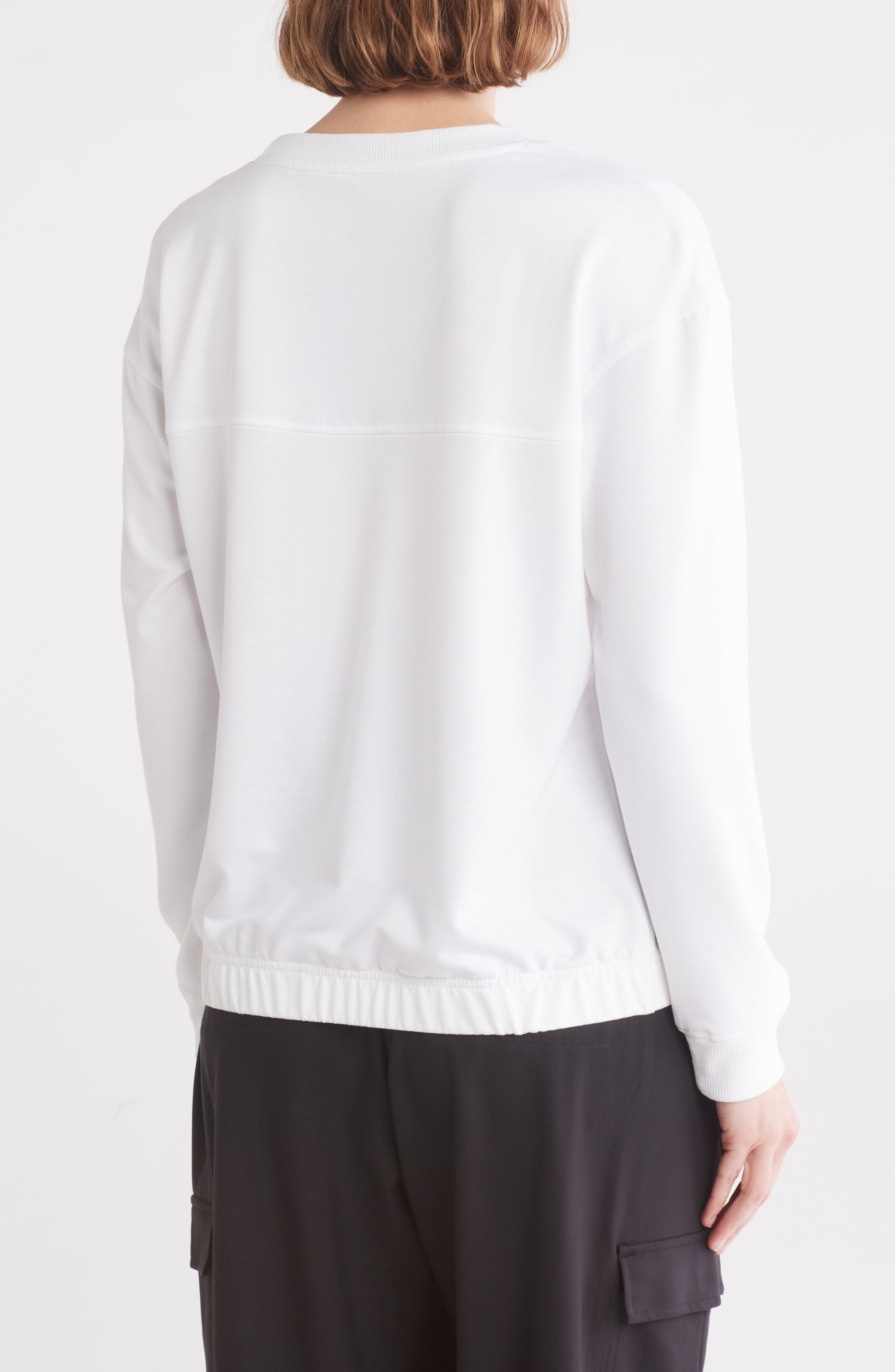 APANA Renown Crewneck Top | Nordstromrack