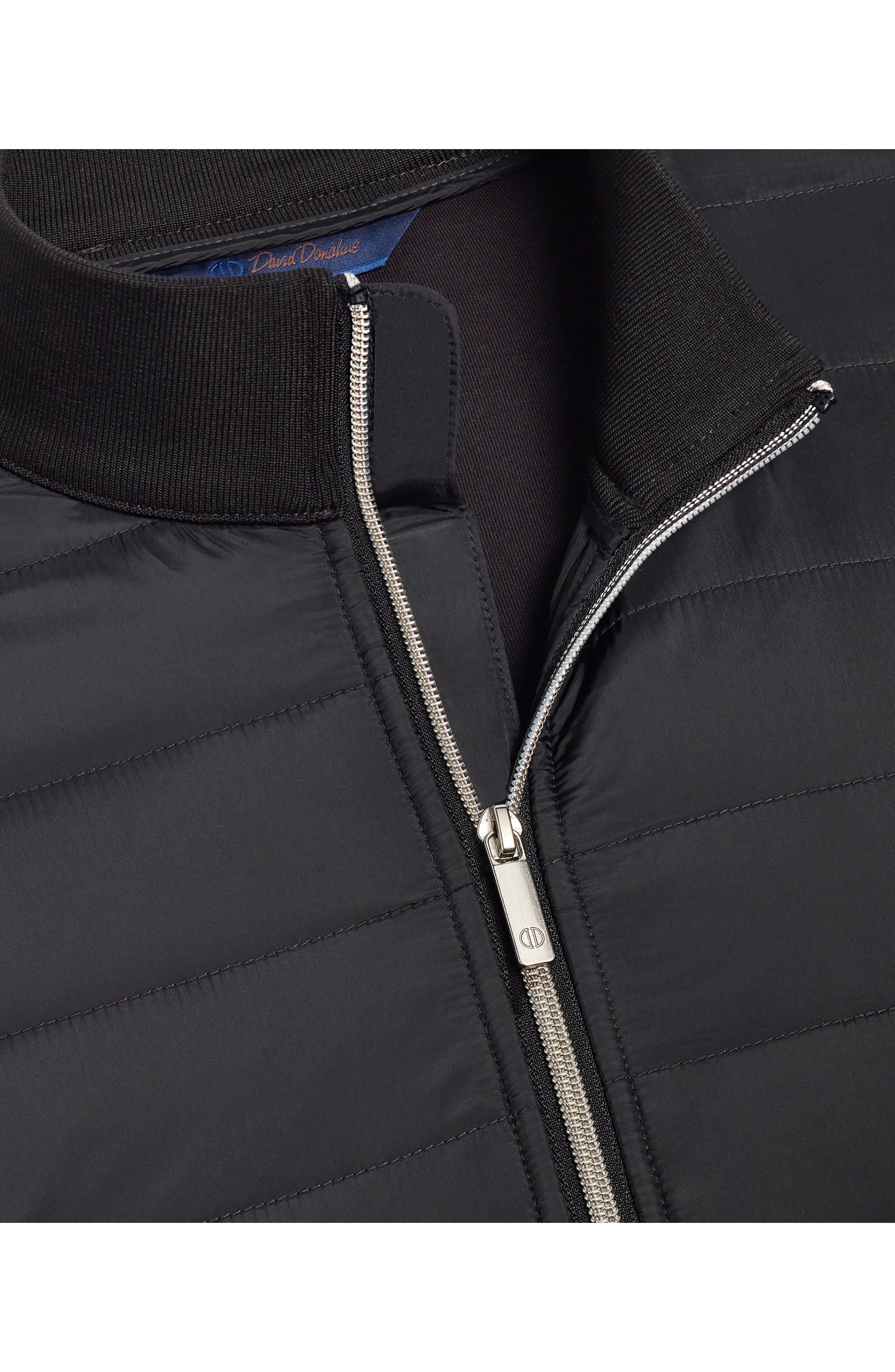 David Donahue Quilted Jacket | Nordstromrack