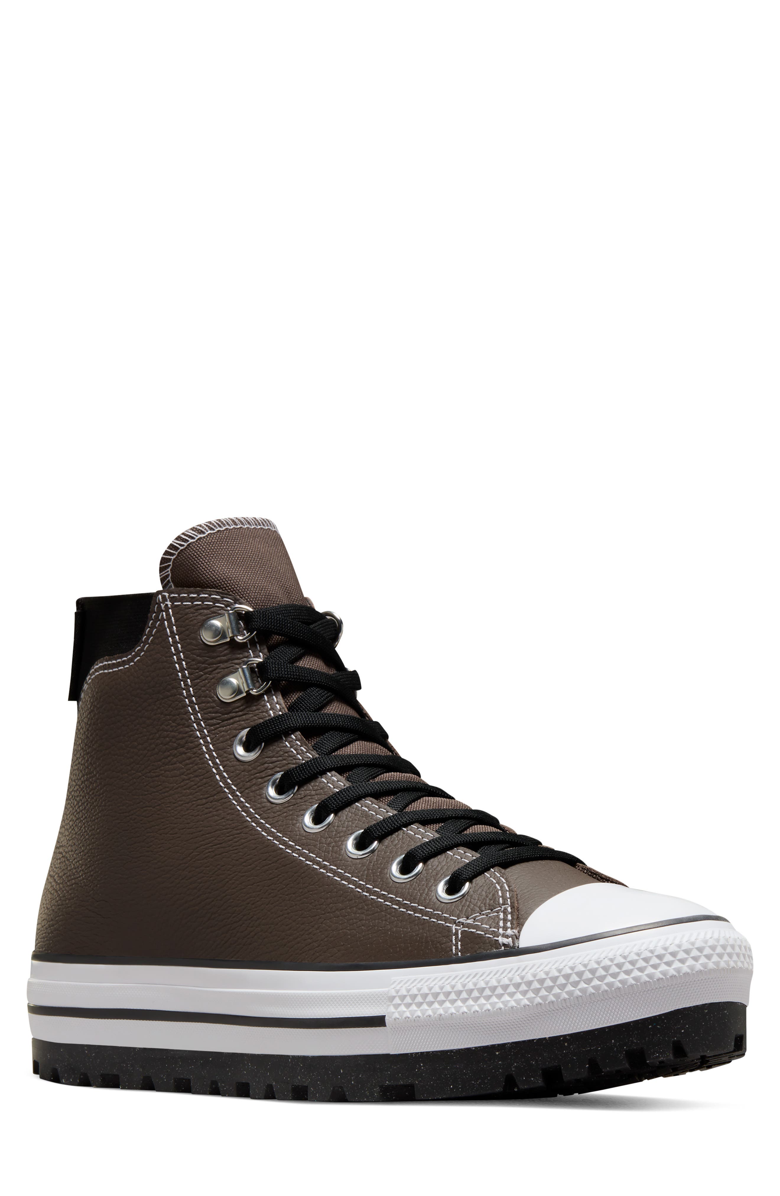 Converse Chuck Taylor® All Star® City Trek Waterproof High Top Sneaker ...
