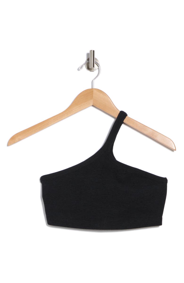 Beyond Yoga Space Dye One Shoulder Sports Bra | Nordstromrack