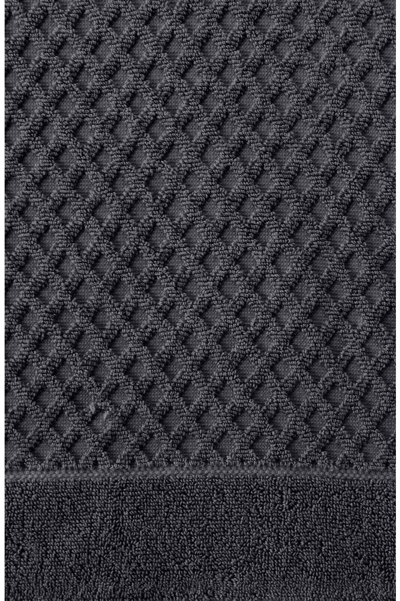Diamond Waffle Texture 6-Piece Towel Set | Nordstromrack