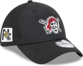 New Era Men's New Era Black Pittsburgh Pirates 2025 Spring Training ...