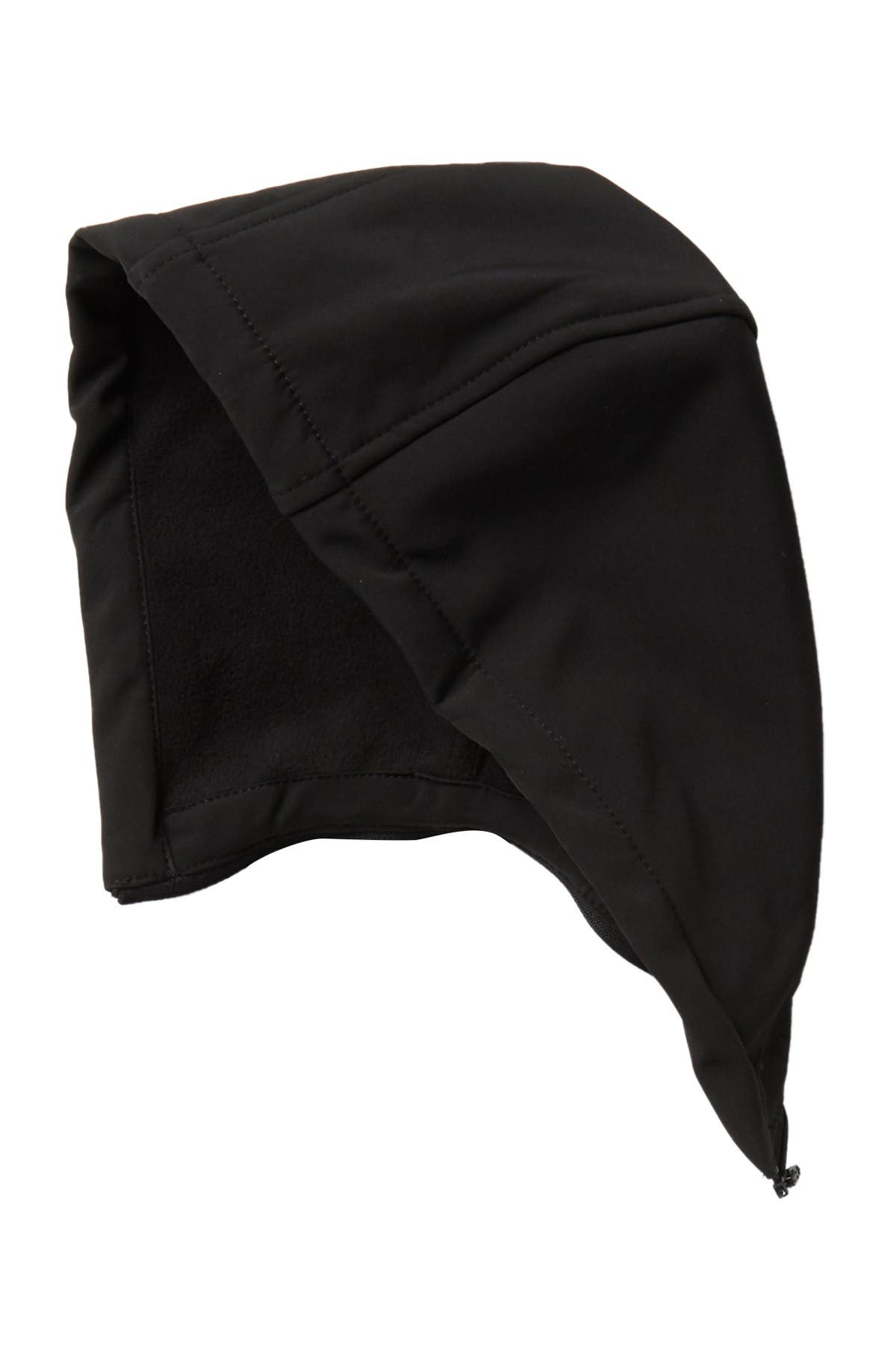 Urban Republic Soft Shell Jacket with Zip Off Hoodie (Men) | Nordstromrack