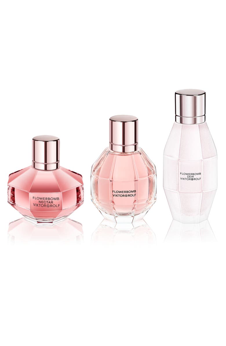 Viktor&Rolf Flowerbomb Mini Fragrance Trio | Nordstromrack