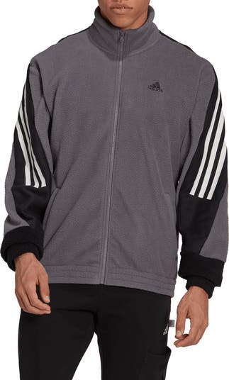 adidas Fleece Jacket | Nordstrom