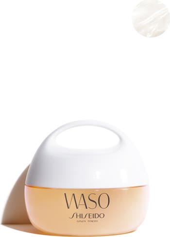 Shiseido Waso Clear Mega-Hydrating Cream | Nordstromrack