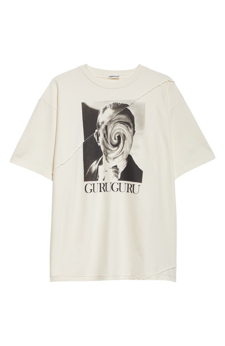Undercover Guru Cotton Graphic T-Shirt | Nordstrom