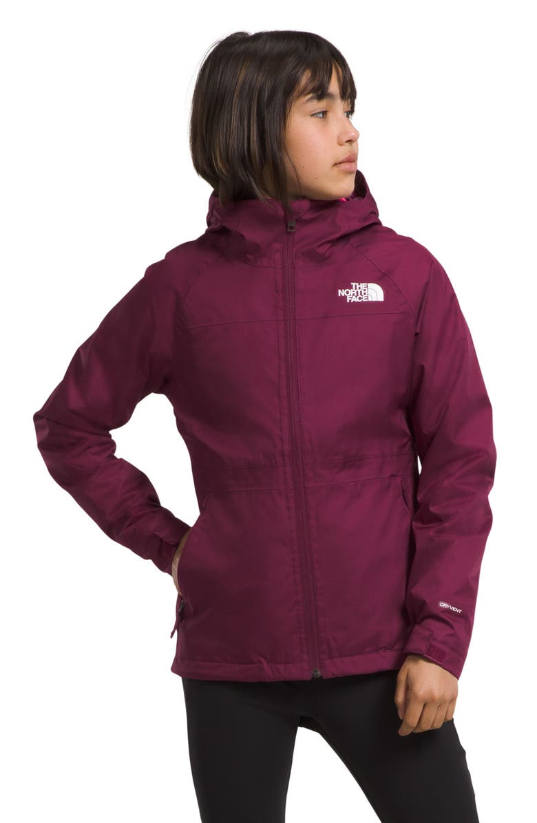The North Face Kids' Vortex Triclimate® Waterproof Hooded Jacket ...