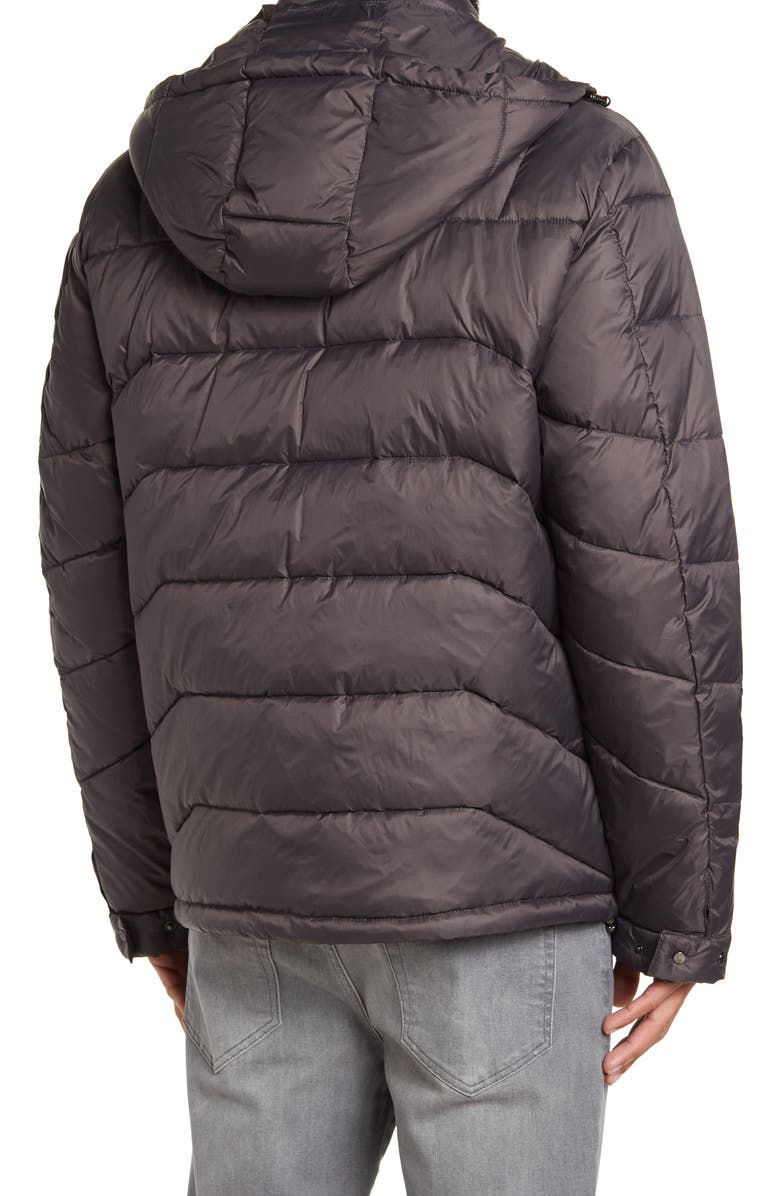 Slate & Stone SLATE AND STONE Multi Quilted Down Jacket | Nordstromrack