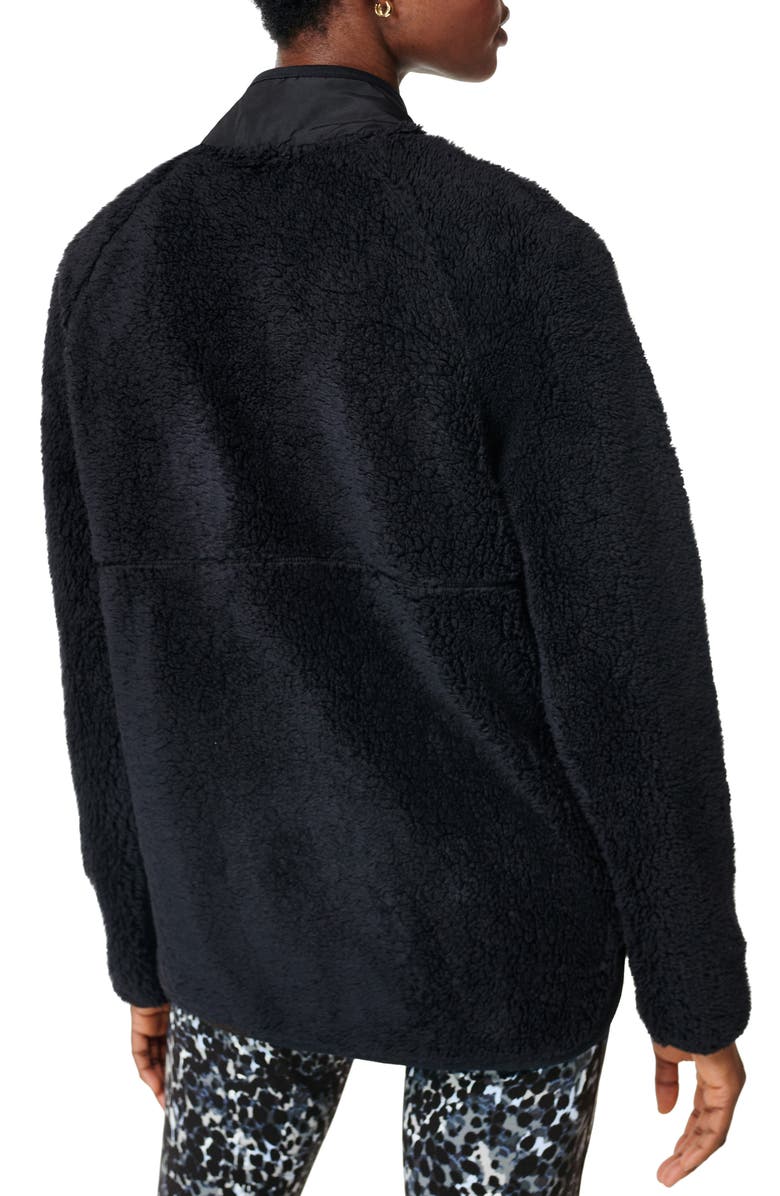 Sweaty Betty Pennine Fleece Zip Jacket | Nordstromrack