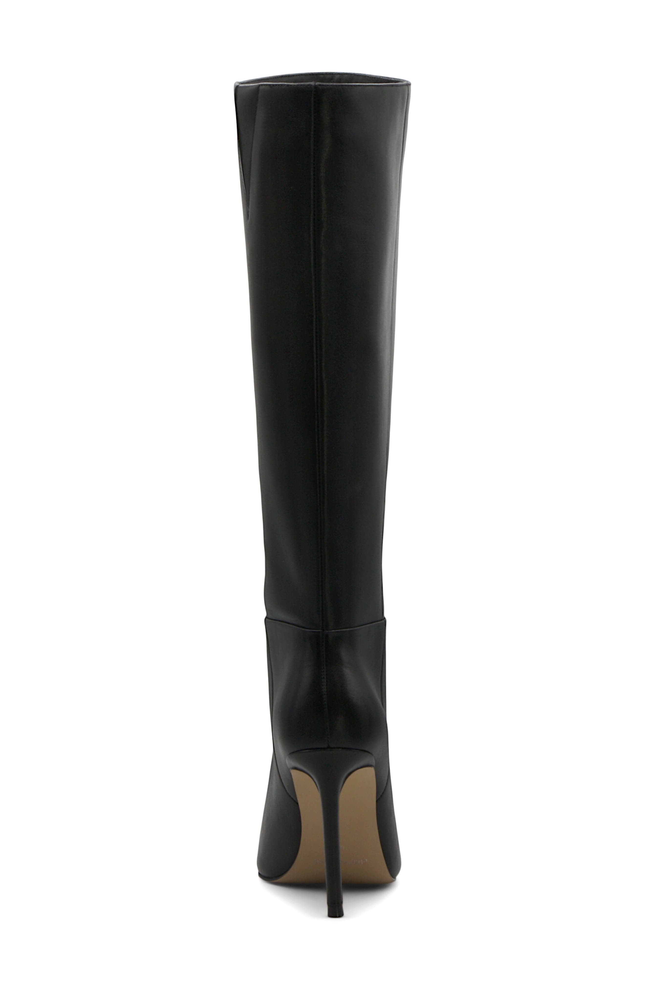 Charles David Rumors Pointed Toe Knee High Boot (Women) | Nordstromrack