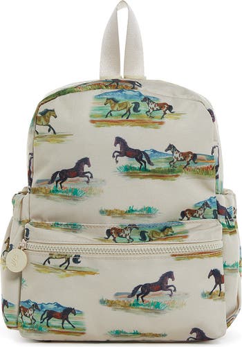 TRVL Design Wild Horses Mini Backpack | Nordstrom