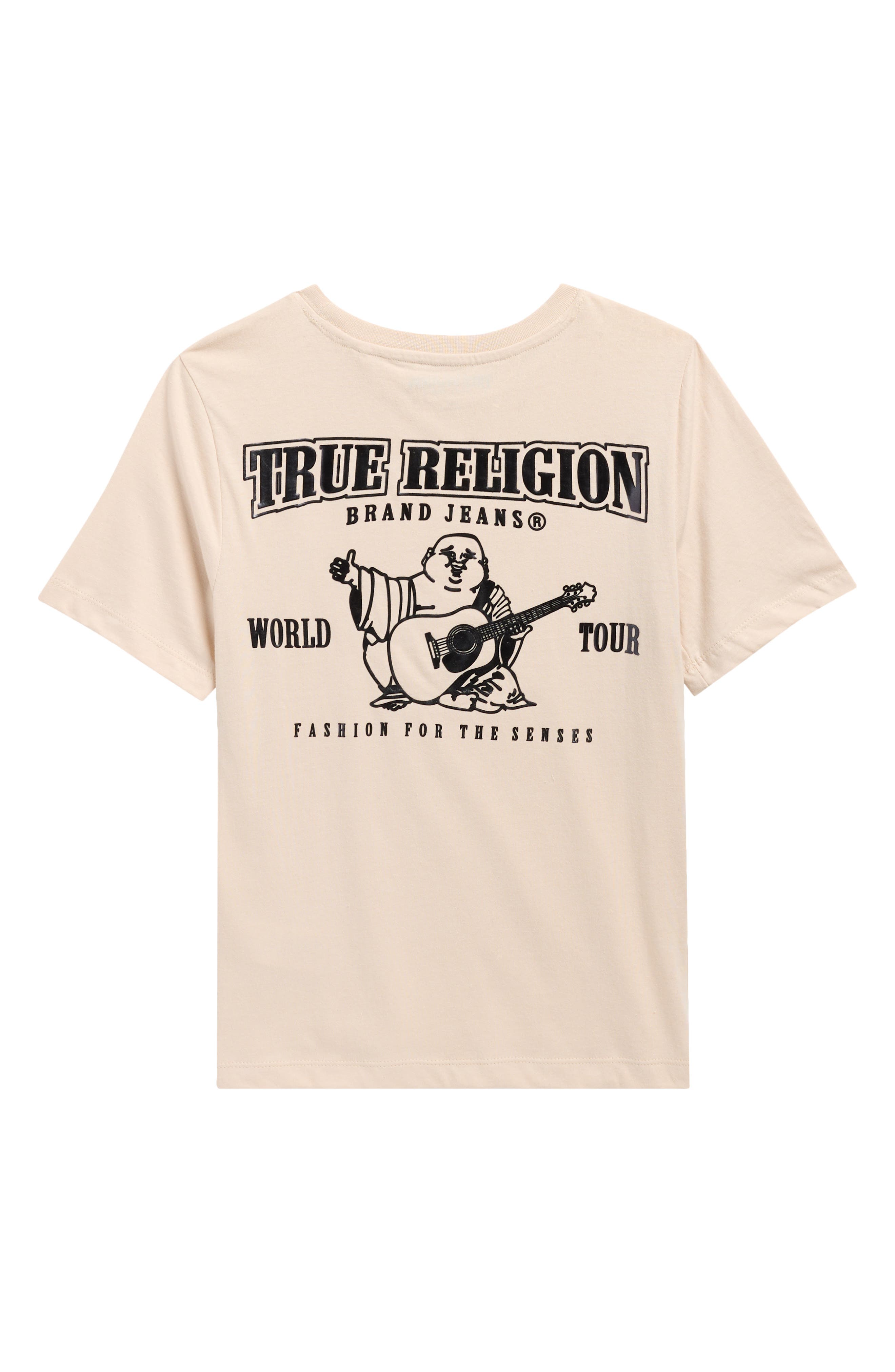 True Religion Kids' Horseshoe Cotton Graphic T-Shirt | Nordstromrack