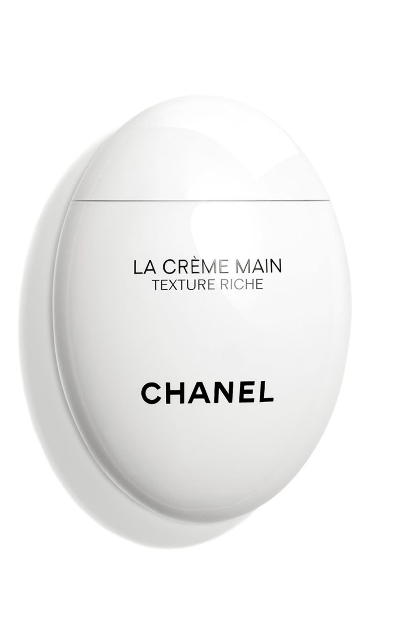 CHANEL LA CREME MAIN TEXTURE RICHE Hand Cream | Nordstrom