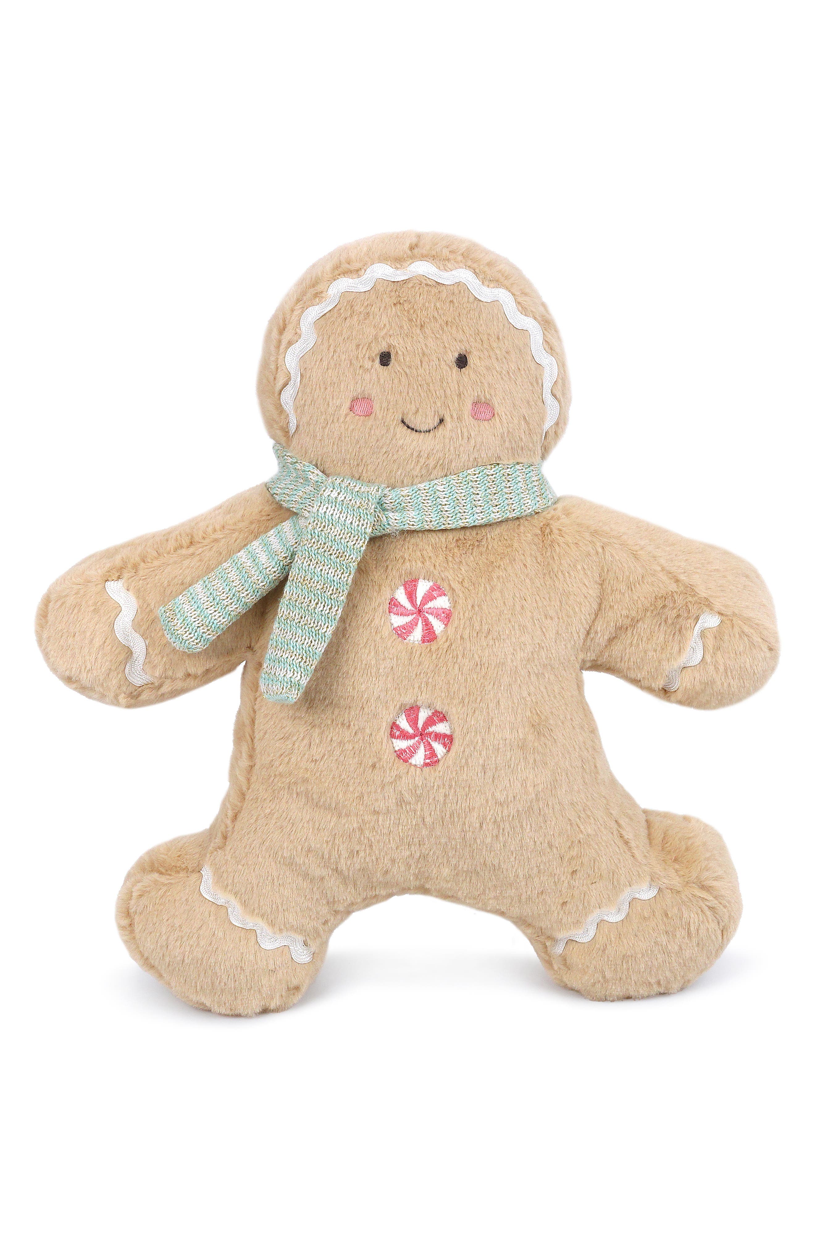 MON AMI Gingerbread Man Accent Pillow | Nordstrom