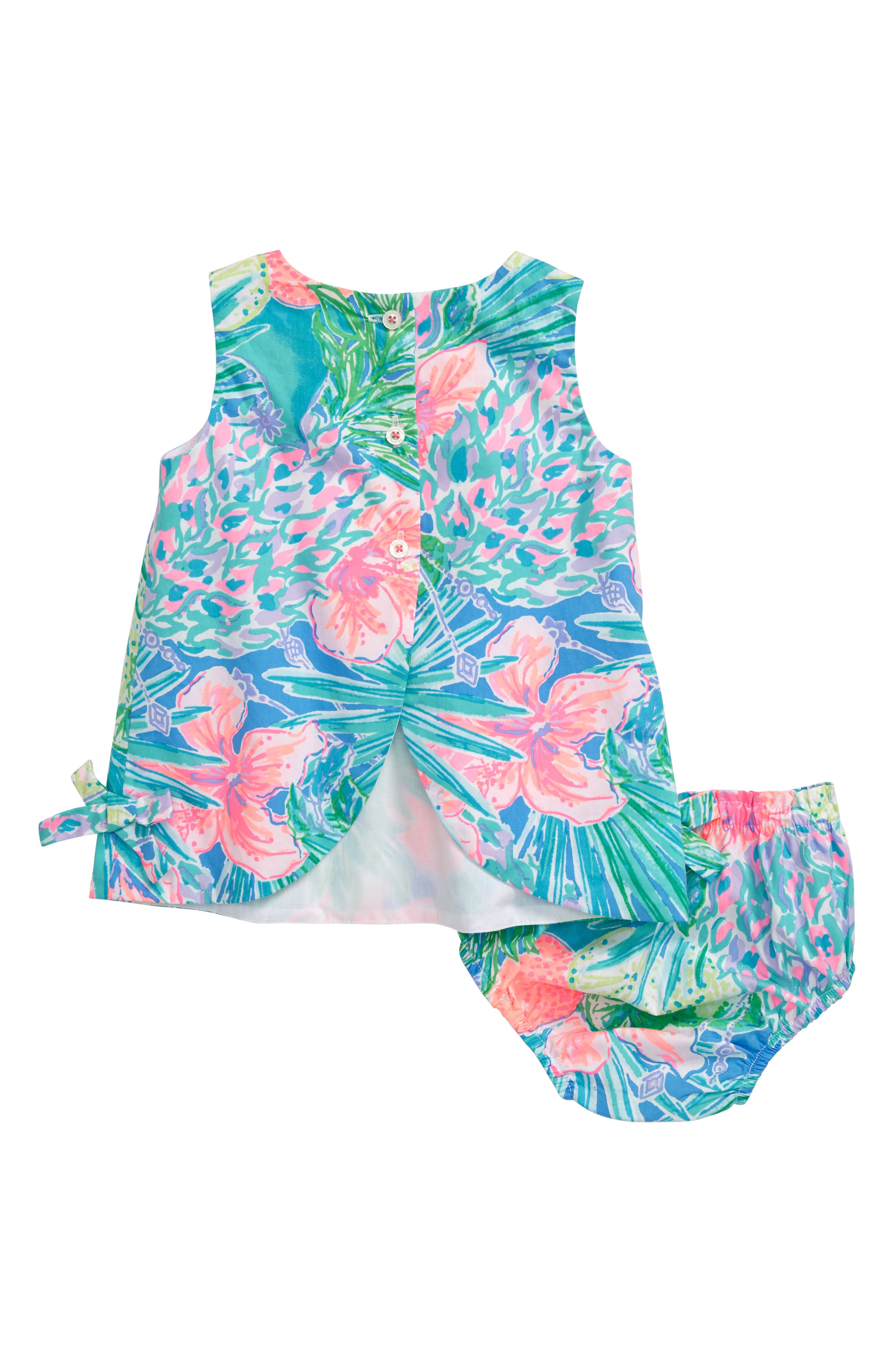 Lilly Pulitzer® Lilly Sleeveless Shift Dress | Nordstrom