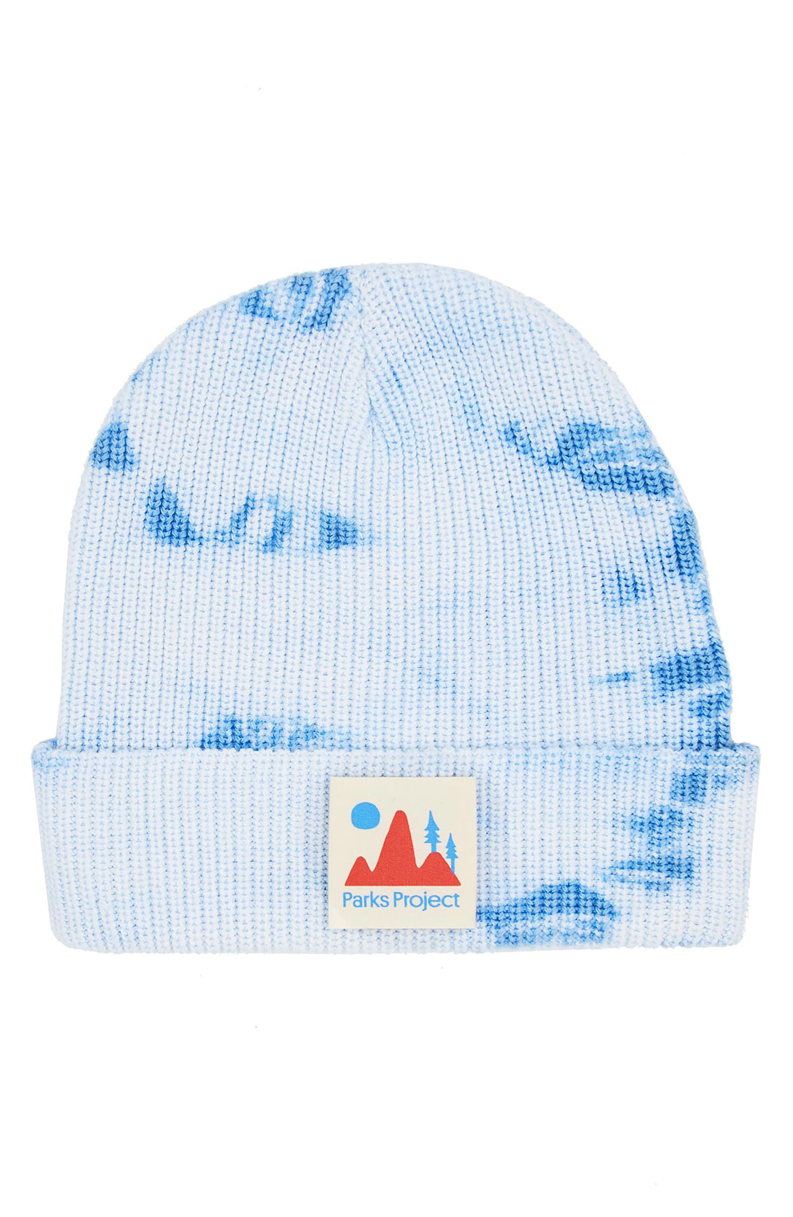 Parks Project Tie Dye Beanie | Nordstrom