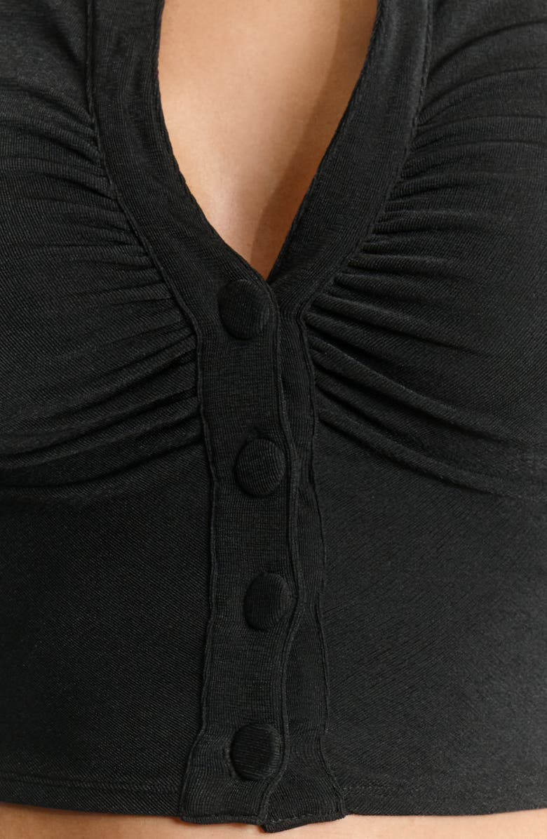 N BY NAKED WARDROBE Loosen Up My Buttons Top | Nordstromrack