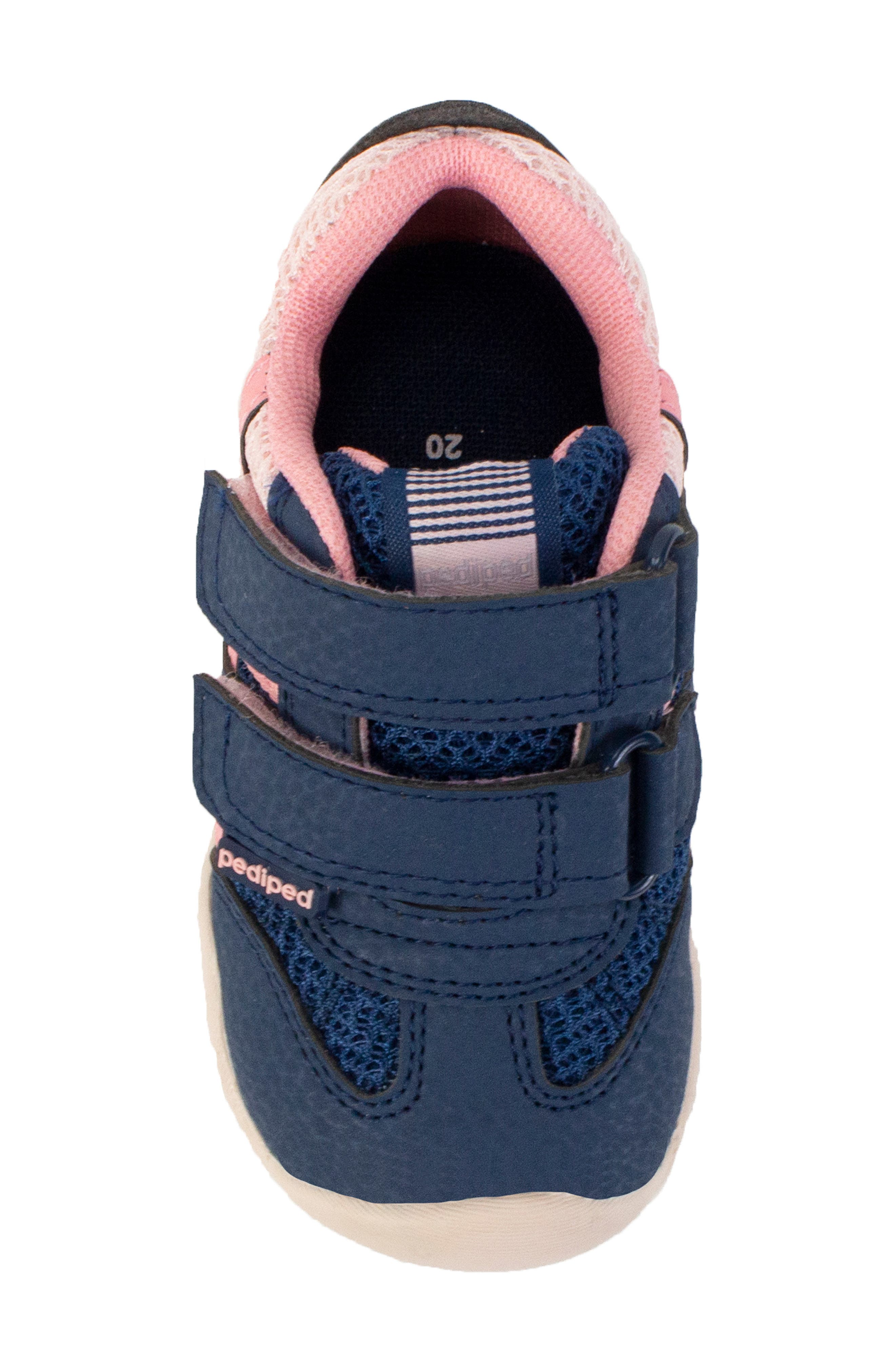 pediped Grip 'n Go™ Gehrig Sneaker | Nordstrom