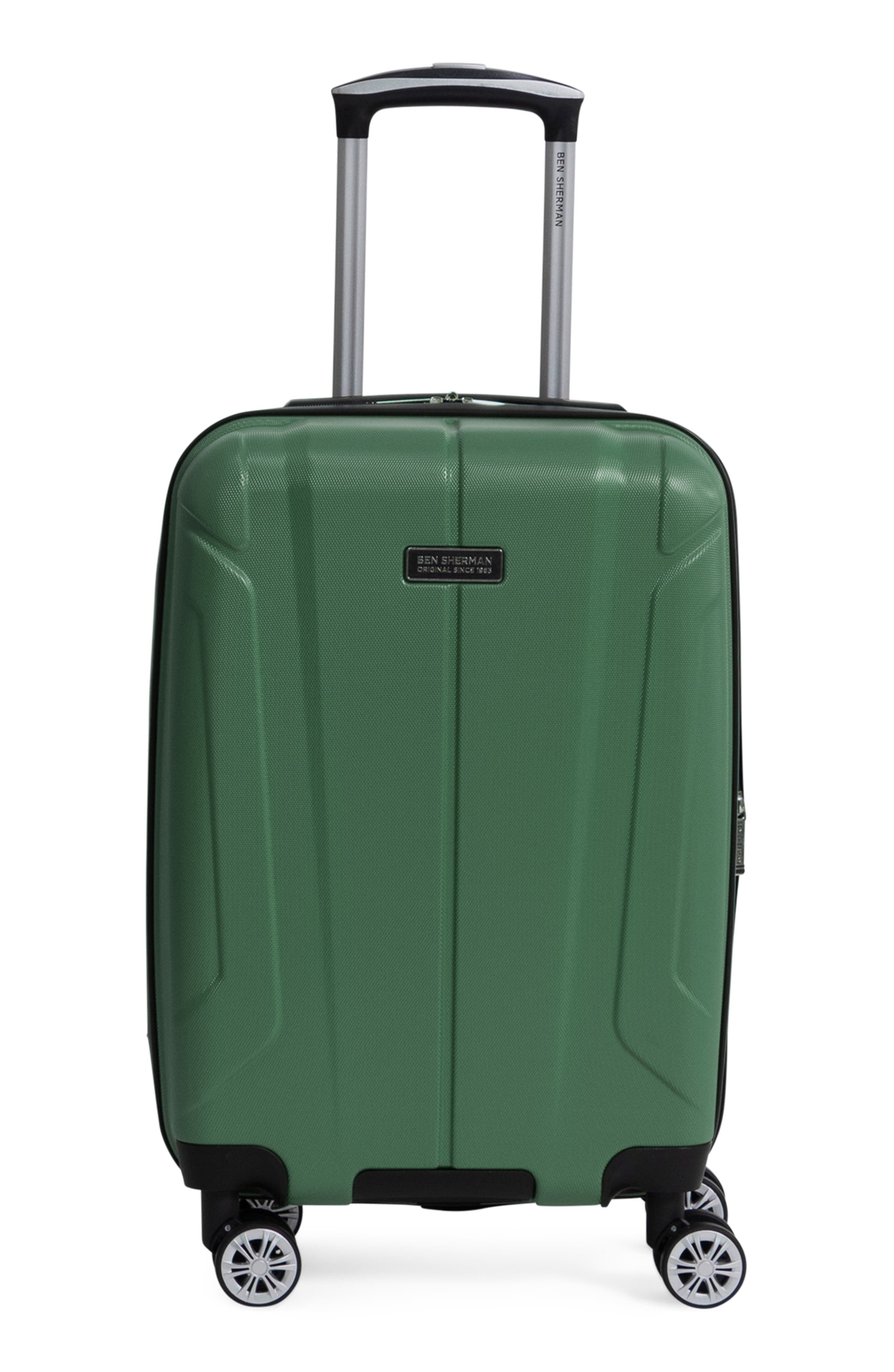 Ben Sherman Derby 20" Hardshell Spinner Suitcase | Nordstromrack