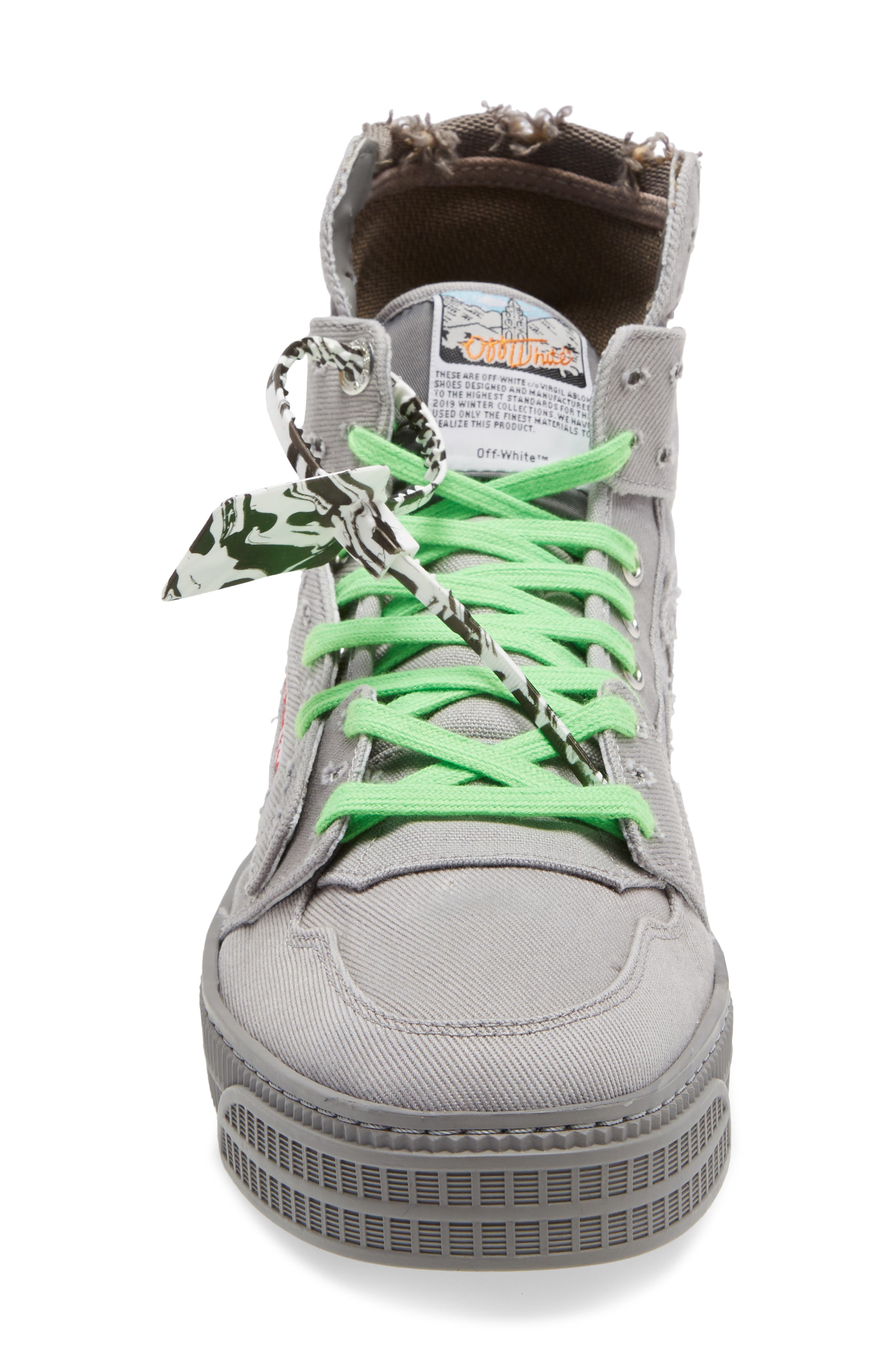 Off-White Off Court 3.0 High Top Sneaker (Men) | Nordstromrack