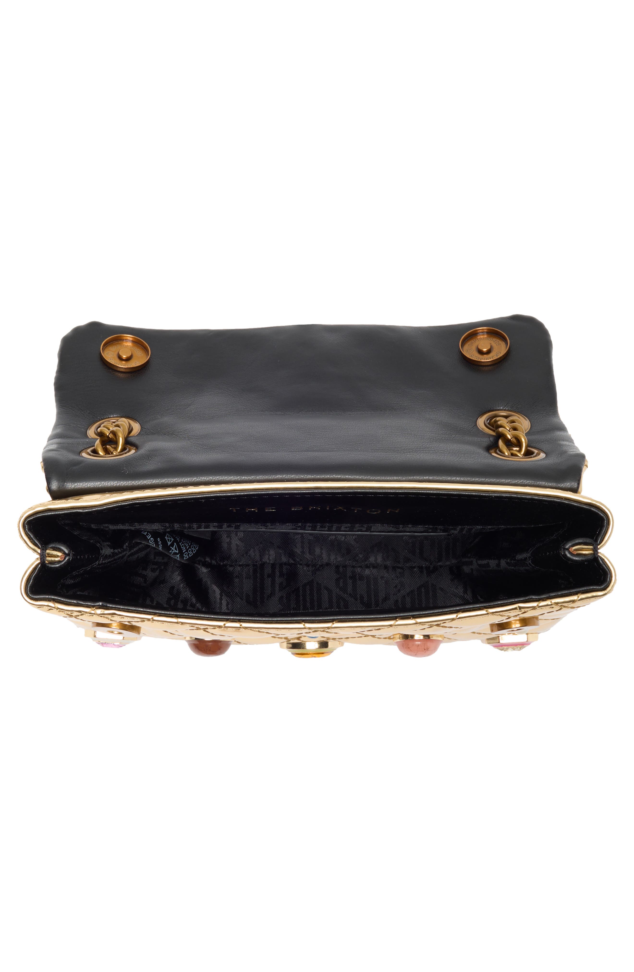 Kurt Geiger London Mini Brixton Gems Convertible Shoulder Bag ...