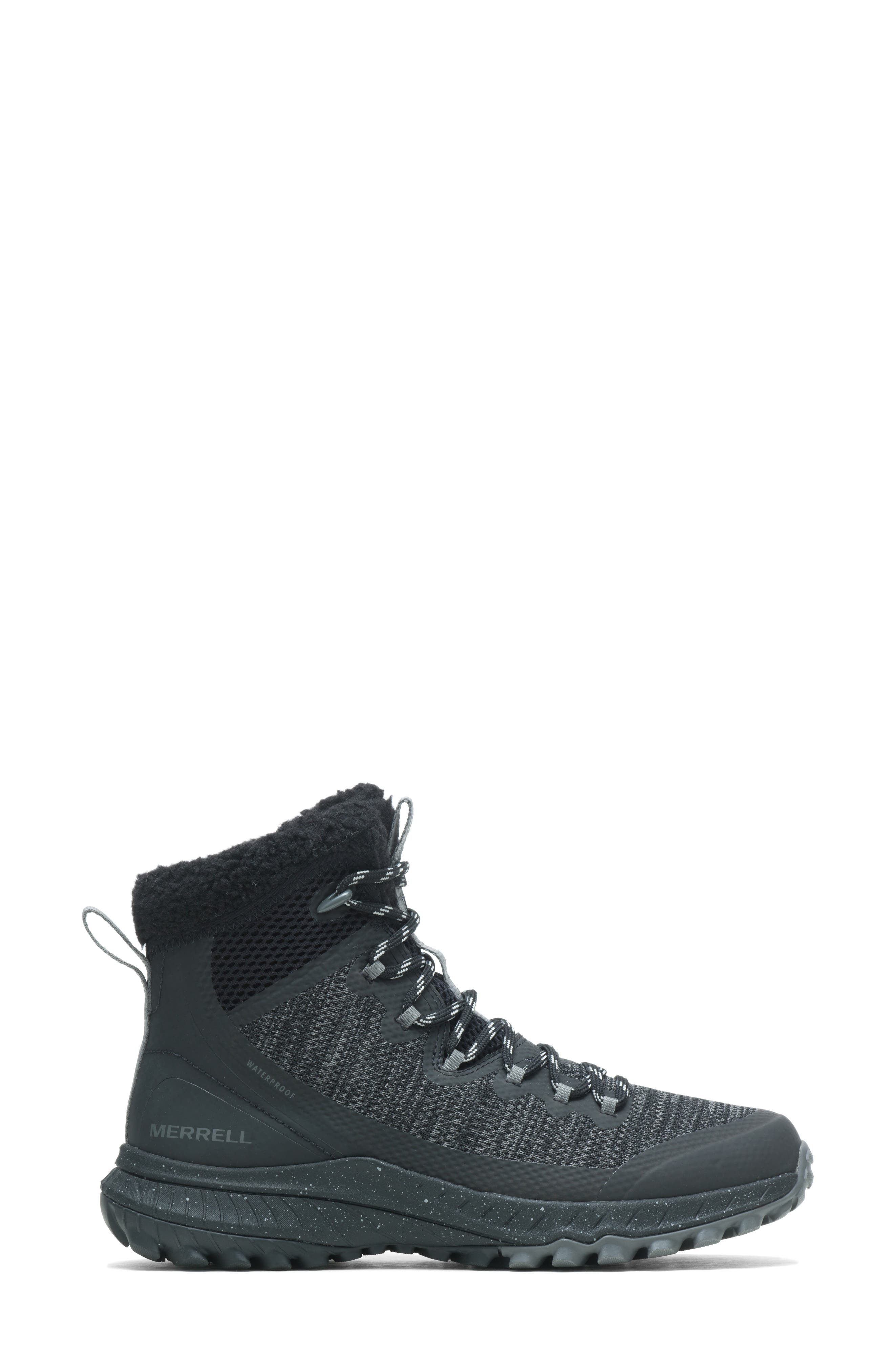 Merrell Bravada Knit Waterproof Boot (Women) | Nordstromrack
