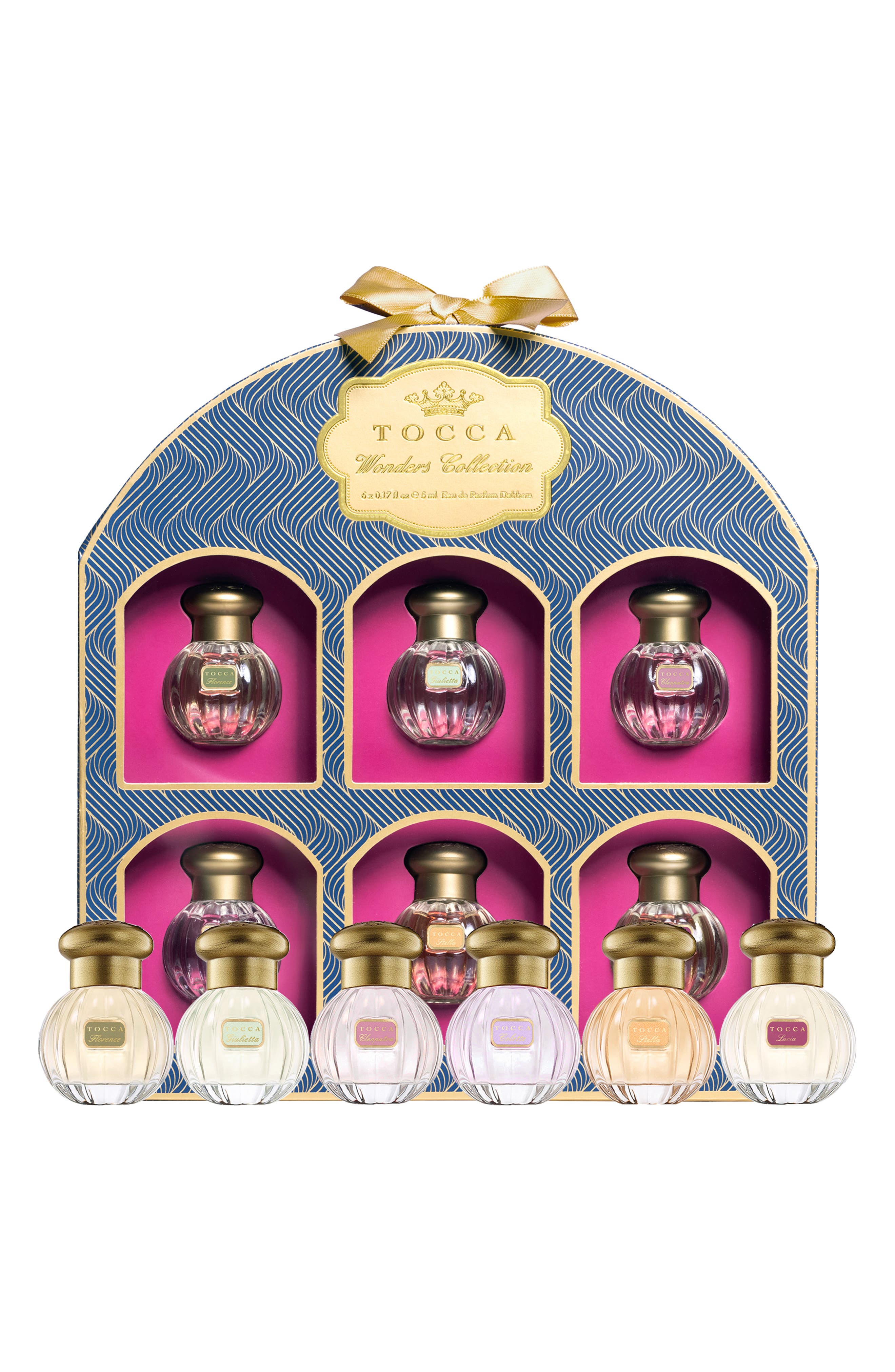 TOCCA Wonders Mini Eau de Parfum Collection | Nordstrom