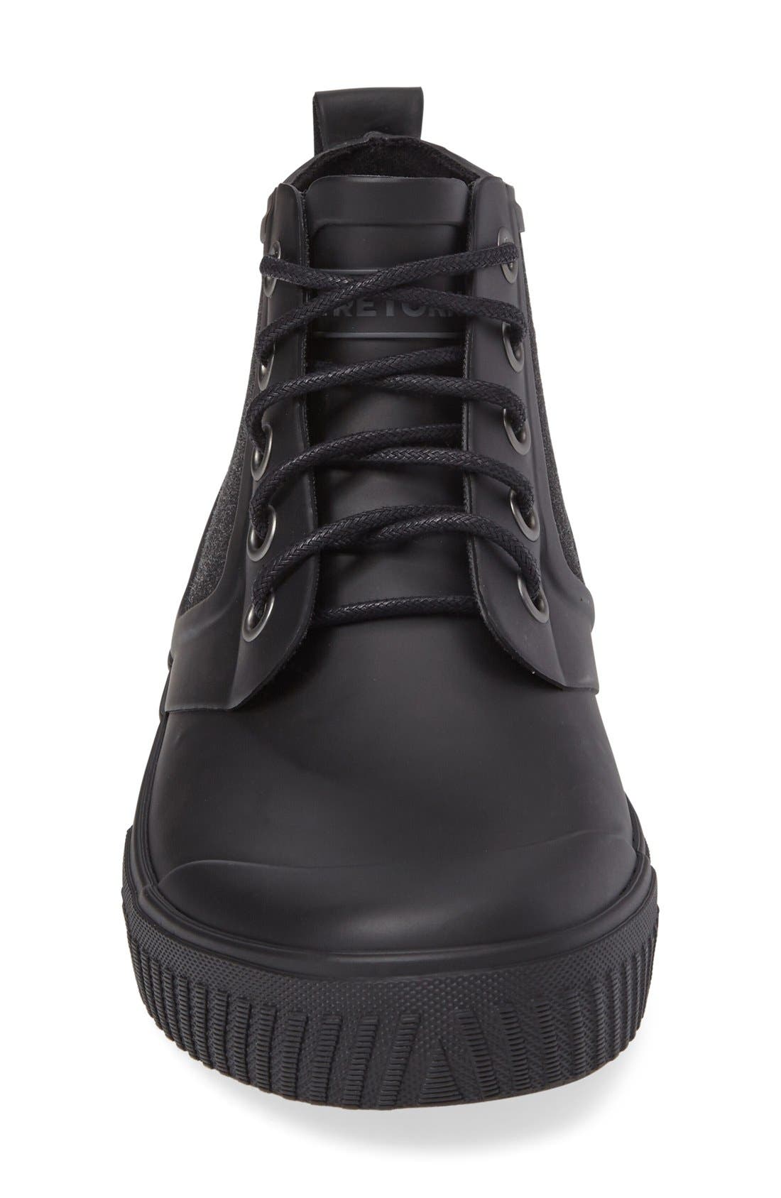Tretorn Mid Top Lace-Up Waterproof Rain Boot (Men) | Nordstromrack