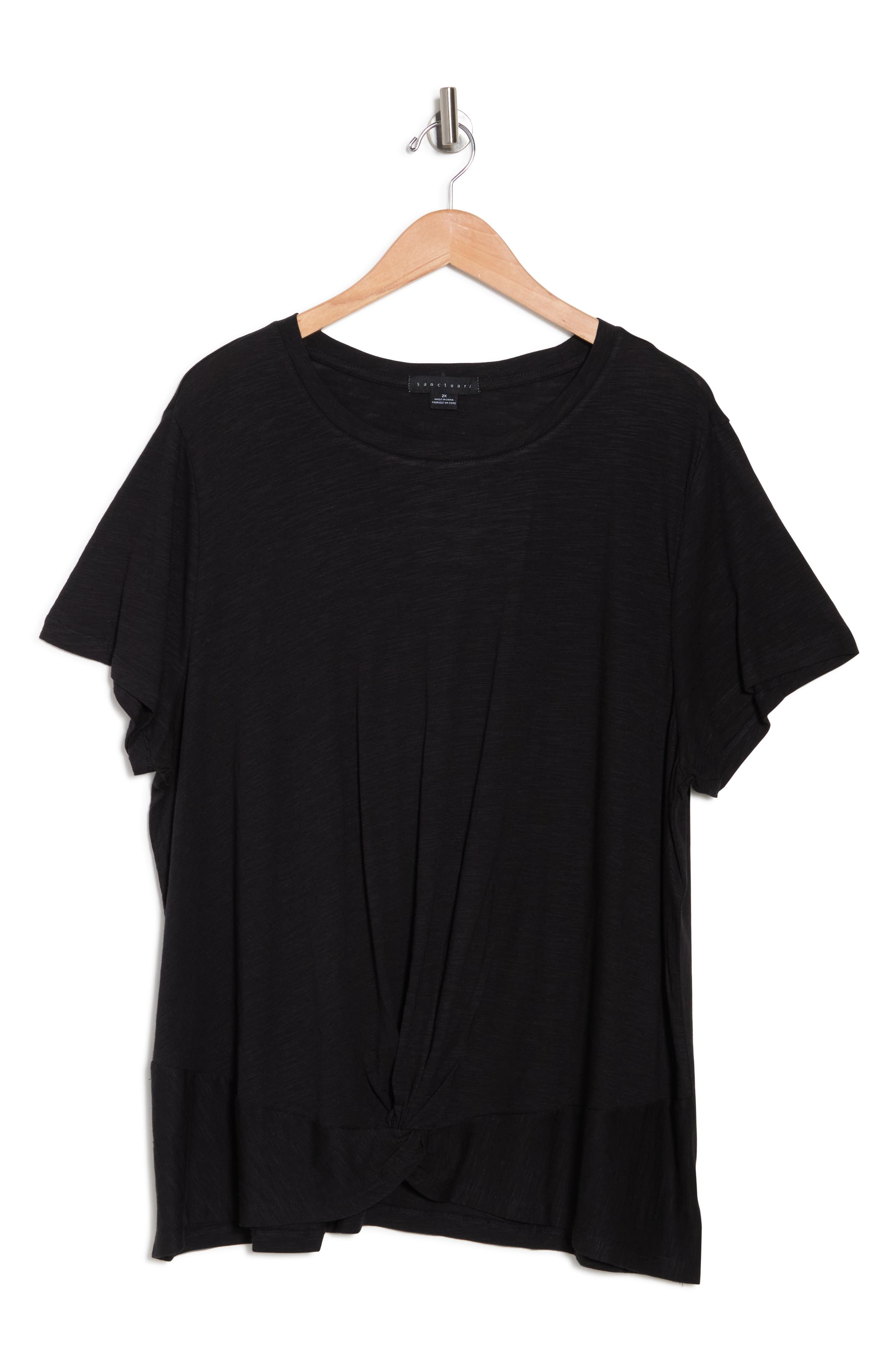 Sanctuary Tara Twist Tee | Nordstromrack